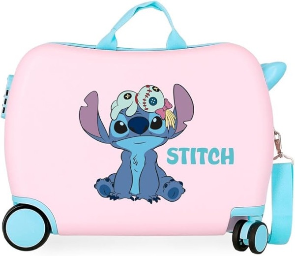 Kofer za decu 50cm ABS Joumma Disney Stitch 2099841