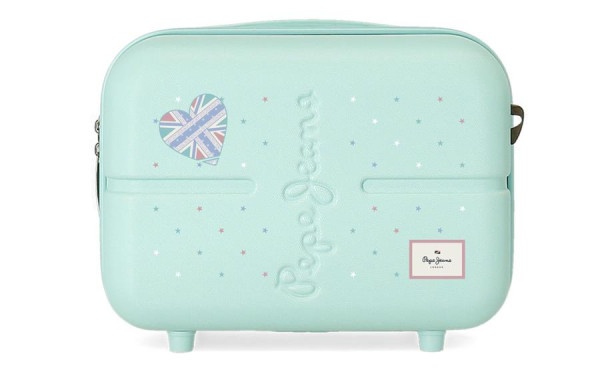 Pepe Jeans Nerea ABS Beauty case (66.139.25)