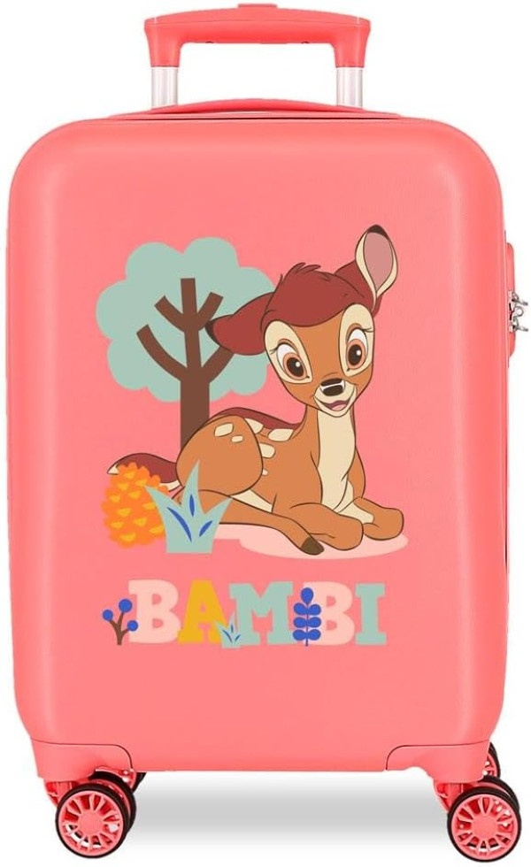 Kofer za decu 50cm ABS Joumma Disney Bambi 2661325