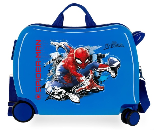 Kofer za decu 50cm ABS Joumma Marvel Spiderman 2419863
