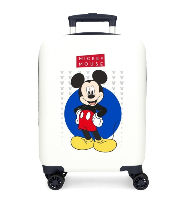 Dečiji kofer ABS 50cm Joumma Mickey Enjoy The Day (4681362)