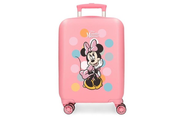 Kofer za decu 50cm ABS Joumma Disney Minnie 4311341