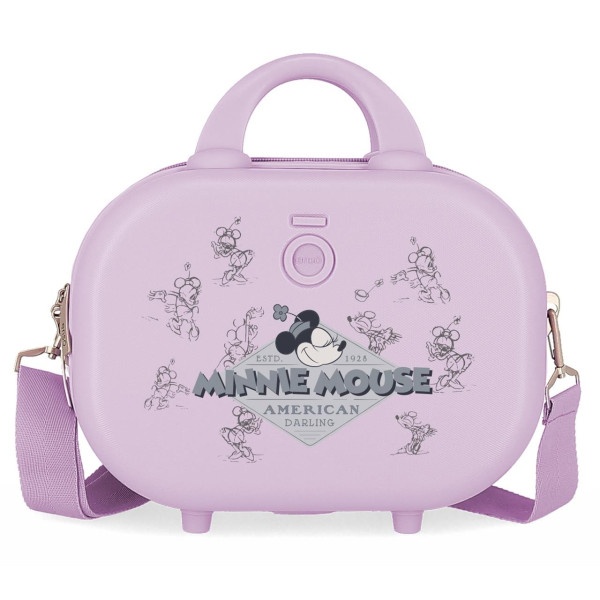 Joumma Minnie ABS Beauty case 3663923