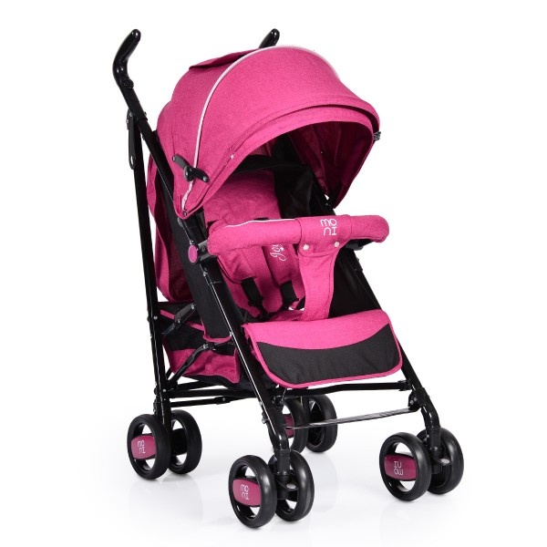 Kolica za bebe "Joy" Pink