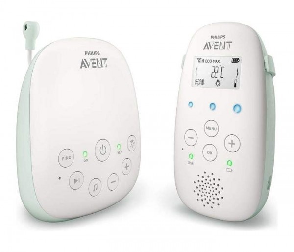 Avent Bebi Alarm DECT monitor 7754