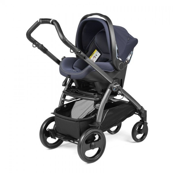 Kolica za bebe "Modular Sistem Elite" 3u1 New Life