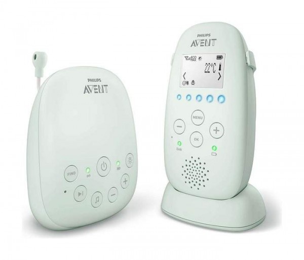 Avent Bebi Alarm DECT monitor audio 9094