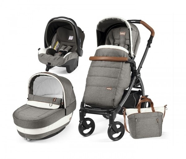 Kolica za bebe "Modular Sistem Elite" 3u1 Polo