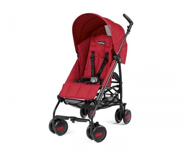 Kolica za bebe "Mini Classico" Geo Red