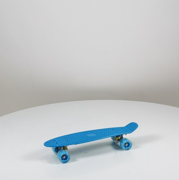 Skejtbord za decu "SIMPLE BOARD" model 683 Plavi