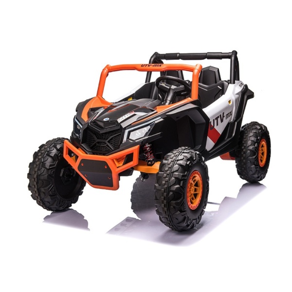 Quad Dečiji na akumulator SPORTECO WHEELS Orange-White Model 316