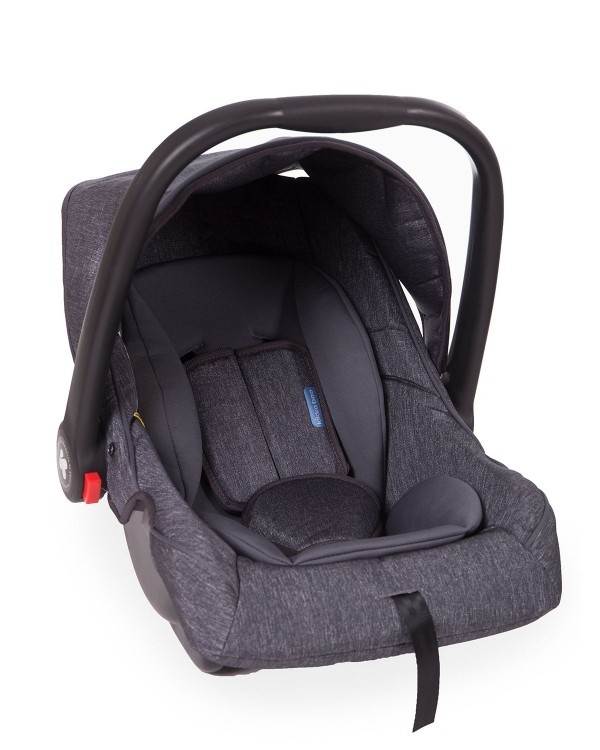 KikkaBoo Autosedište nosiljka za bebe 0-13kg MAUI Gray