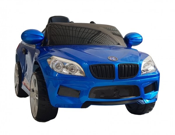 Dečiji automobil na akumulator Model 243/1 Metalik - Plavi