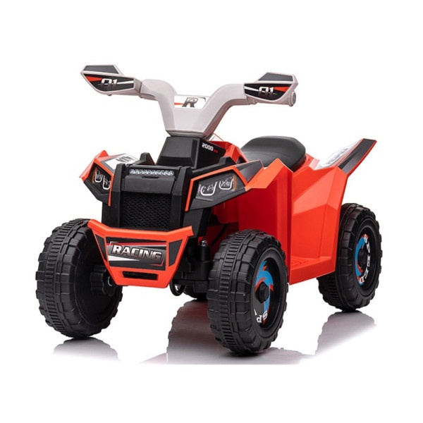 Dečiji quad na akumulator SPORTECO WHEELS Model 137 Crvena