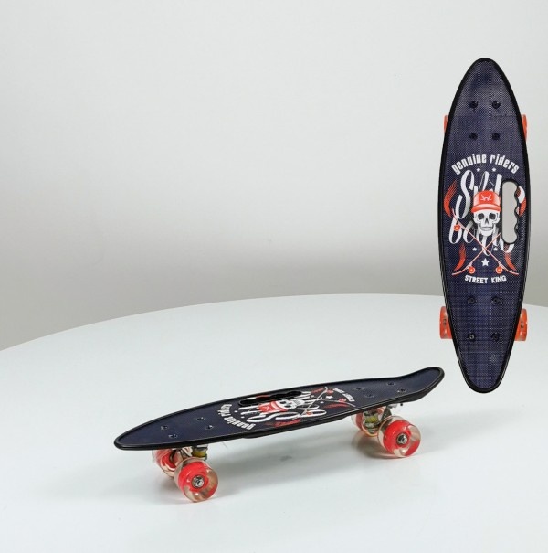 Skejtbord za decu sa motivom PENNY BOARD model 682 motiv 2