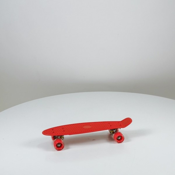 Skejtbord za decu "SIMPLE BOARD" model 683 Crveni