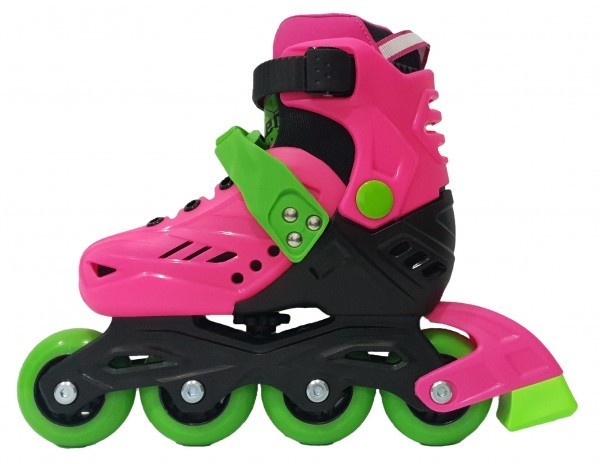 Roleri za decu, pink 32-35