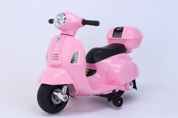 Dečiji motor na akumulator Model 109/1 - Roze