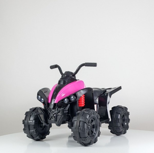Dečiji motor na akumulator Mini Bagi (Quad) pink, Model 122