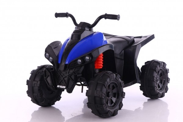 Dečiji motor na akumulator Mini Bagi (Quad) plavi, Model 122