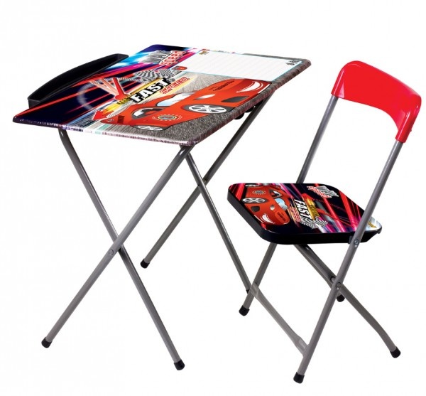 Sklopivi sto i stolica za decu, Max speed