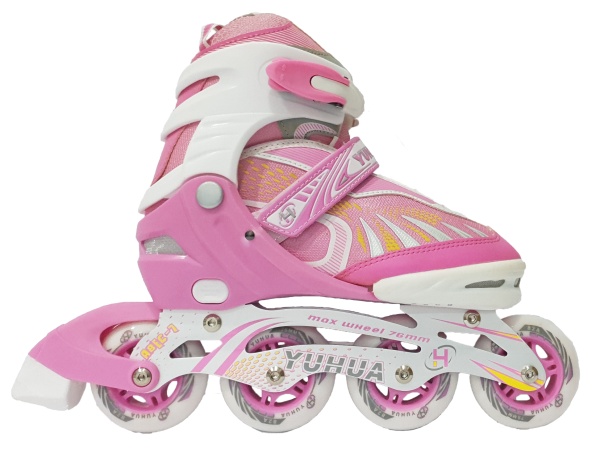 Roleri za decu, pink 39-42