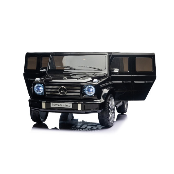 Dečiji auto na akumulator Mercedes Benz G500 Model 289-1 Metalik Crna