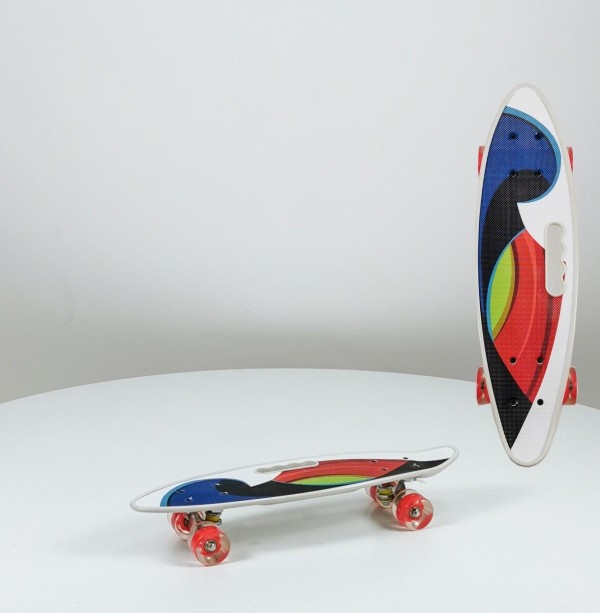 Skejtbord za decu sa motivom PENNY BOARD model 682 motiv 1