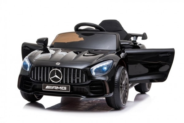 Dečiji automobil na akumulator model 267 - MERCEDES Crni