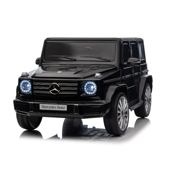 Dečiji auto na akumulator Mercedes Benz G500 Model 289 Crna