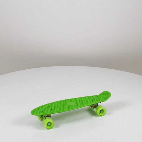 Skejtbord za decu "SIMPLE BOARD" model 683 Zeleni