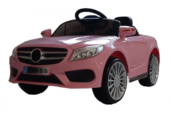 Dečiji automobil na akumulator (Mercedes) Model 220 roze