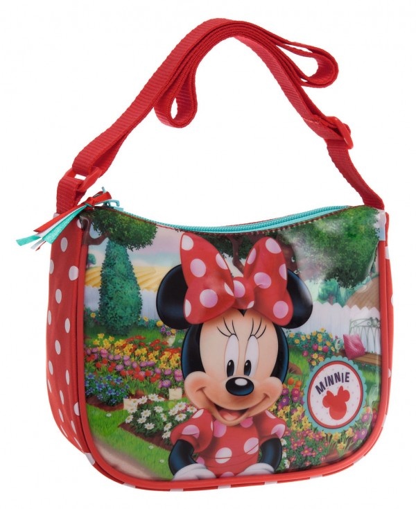 Disney dečija torba na rame "Minnie garden" kat.br.44.260.51