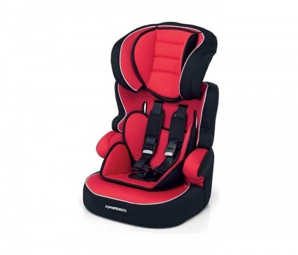 Auto-sedište za decu "Babyroad" 9-36 KG Crveno i Crno