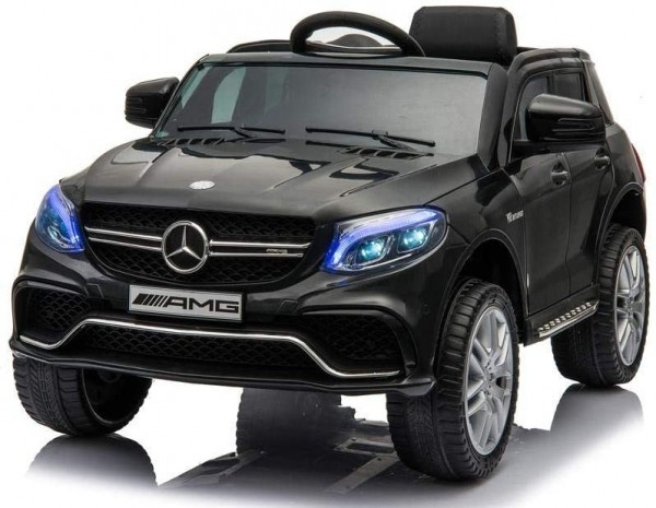 Dečiji automobil na akumulator model 280 - MERCEDES GLE 63S Crni