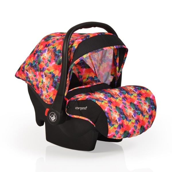 Auto-sedište, nosilljka za bebe "Stefanie" Colorfull 0-13 kg
