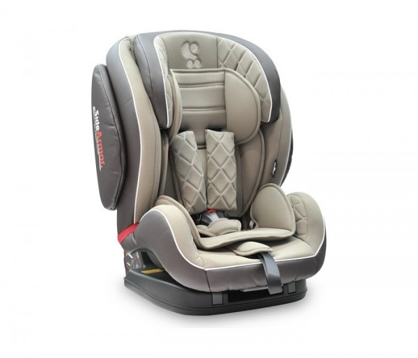 Auto-sedište za decu "Mars" ISOFIX Bež Leather 9-36KG