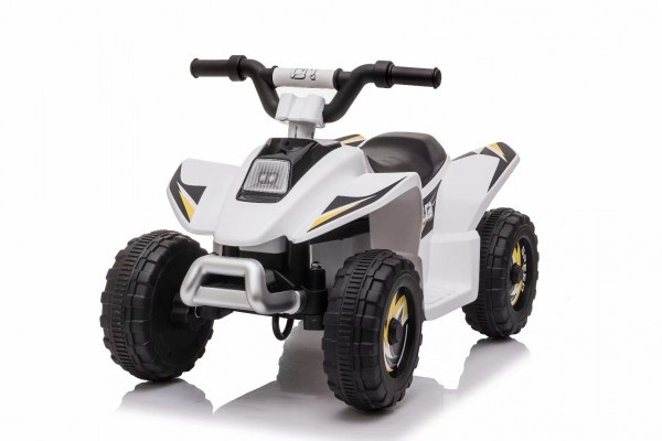 Dečiji automobil na akumulator model 129 - BAGI QUAD Beli