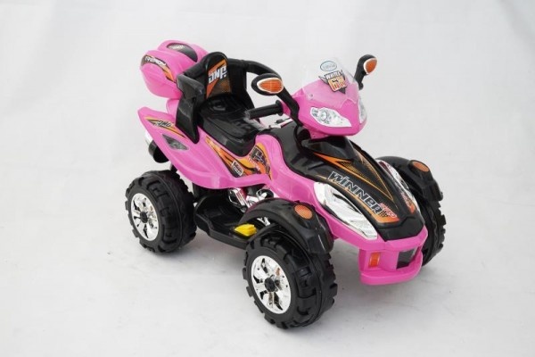 Bagi Quad za decu na akumulator Model 115 Pink