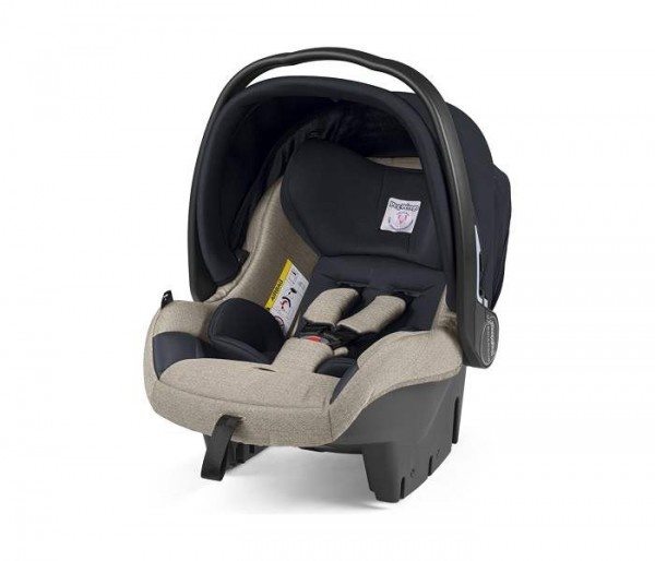 Auto-sedište, nosiljka "Primo Viaggio SL LUXE" 0-13kg ECRU