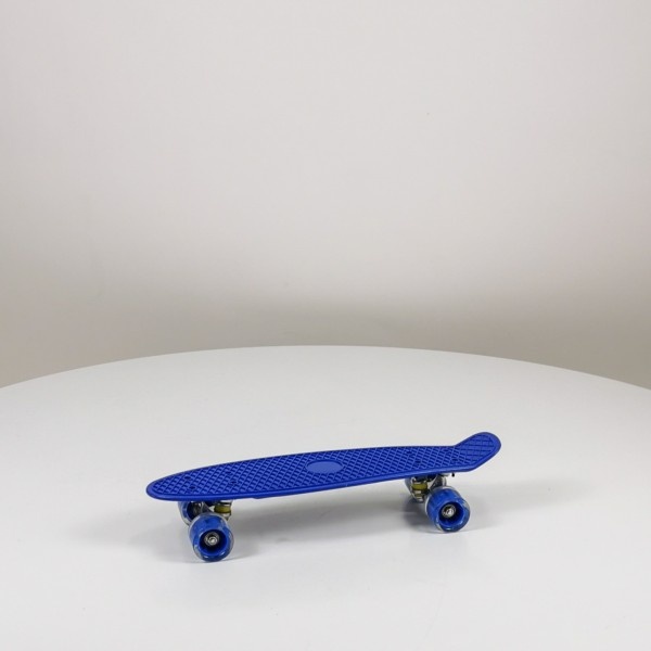 Skejtbord za decu "SIMPLE BOARD" model 683 Tamno Plavi