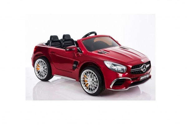 Dečiji auto na akumulator Mercedes AMG Model 246/1 crveni