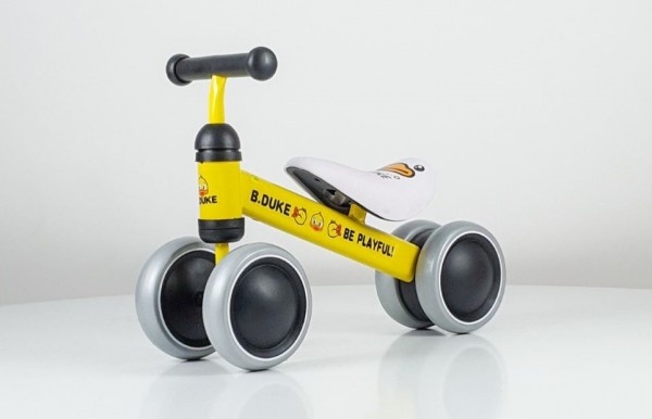 Dečija - Baby balance bicikla "Happy bike" Model 753 žuta