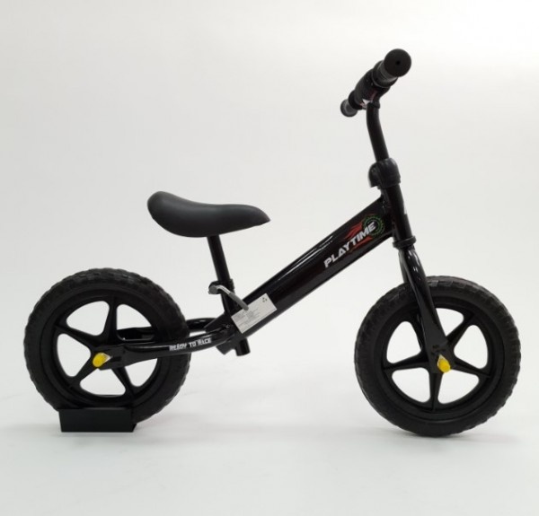 Bicikla za decu Balance bike 750 Crni