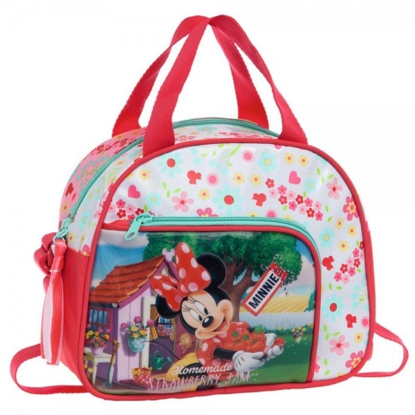 Disney dečija torba na rame "Minnie strawberry jam" kat.br.23.949.51