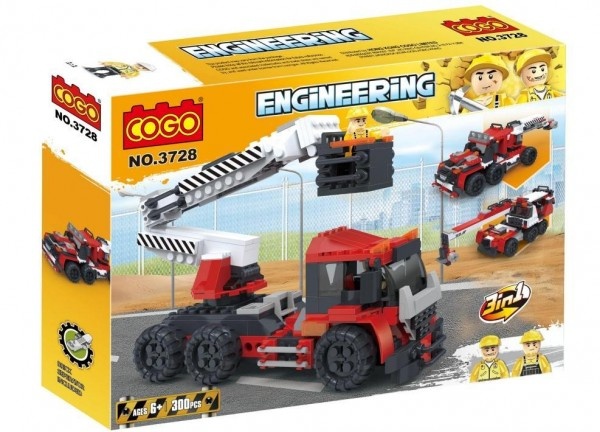 Cogo kocke 300kom