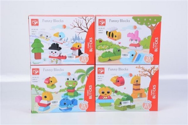 Mini kocke miks