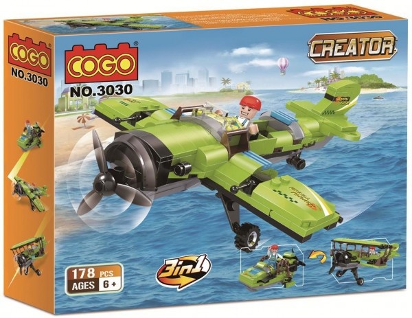 Cogo kocke 178kom