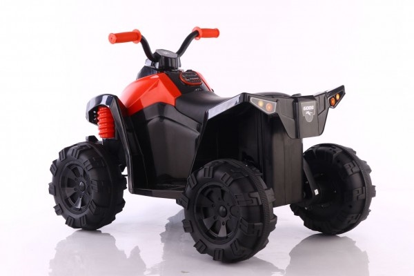 Dečiji motor na akumulator Mini Bagi (Quad) crveni, Model 122