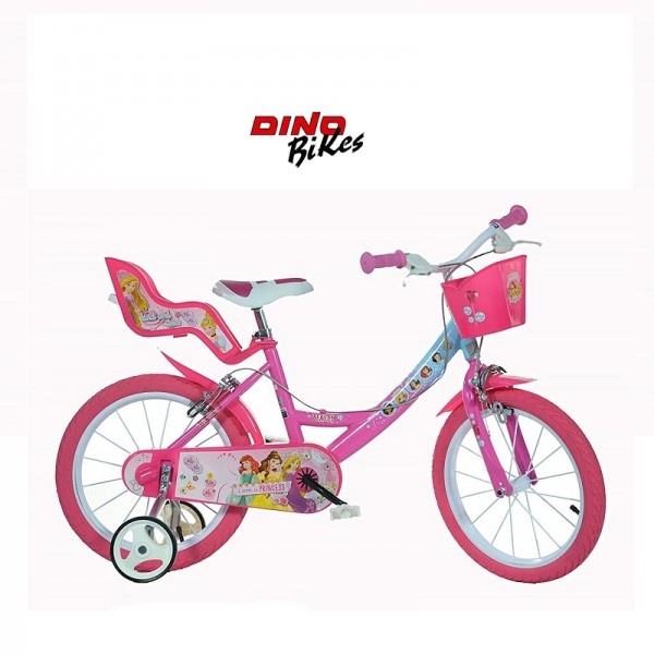 Bicikla za decu Model - 712 Disney Princess 16inc licencirana